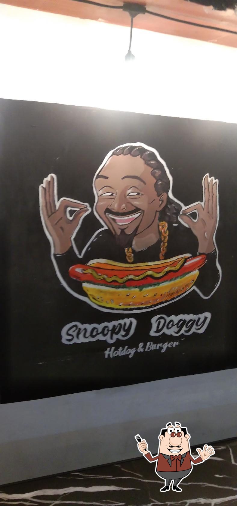 Snoopy Doggy Hotdog & Burger, Mandaluyong - Restaurant menu, prices and ...
