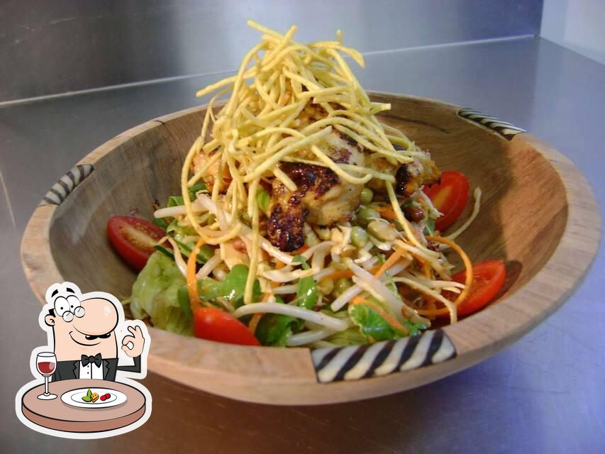The Haystack Cafe in Wangara - Restaurant menu and reviews