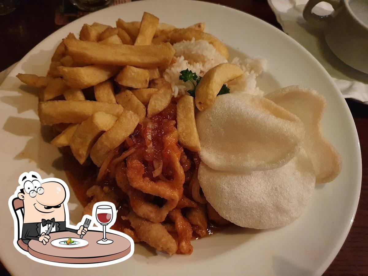 The Old House in Arklow - Restaurant reviews