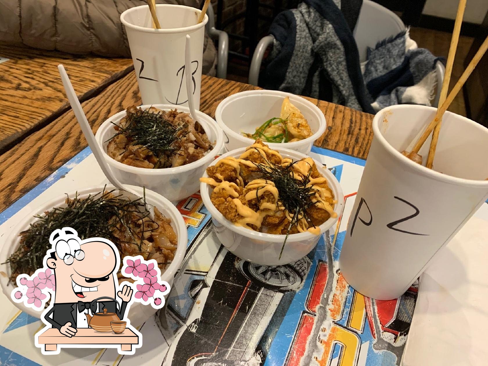 Tokyo Street Market in Calgary - Restaurant menu and reviews