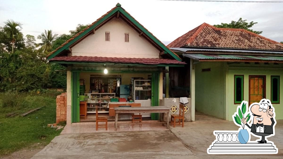 Warung Lontong Pak Indra restaurant, Indonesia - Restaurant reviews