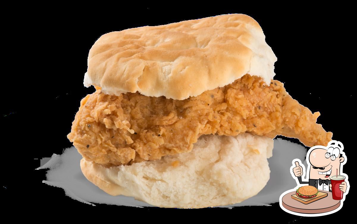 Champs Chicken in Browning - Restaurant menu and reviews