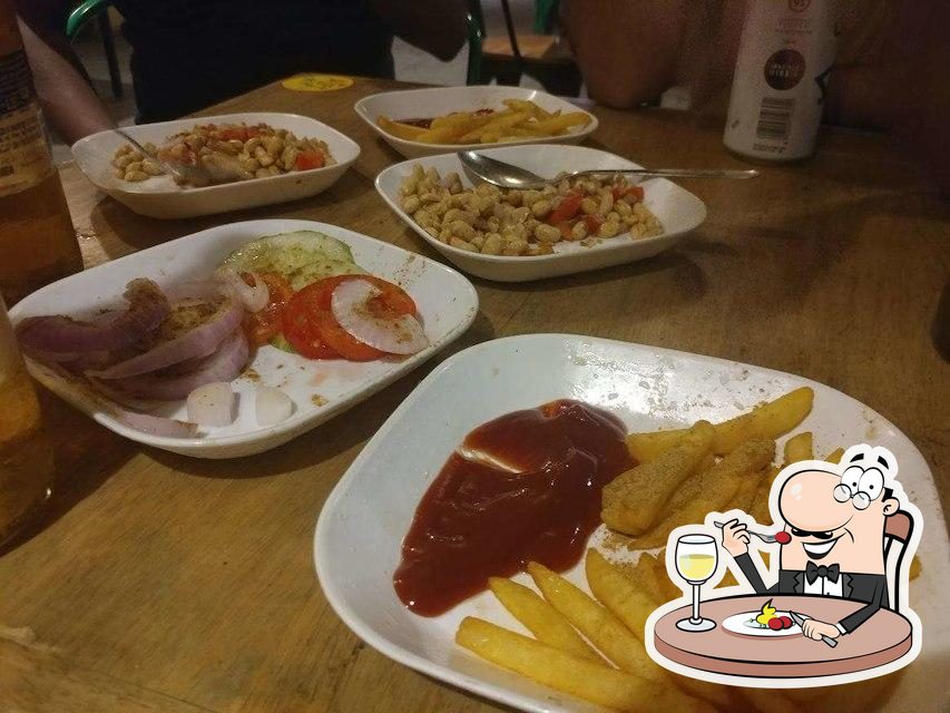 BarShala, New Delhi, 1st Floor, BIGJOS Tower - Restaurant menu and reviews