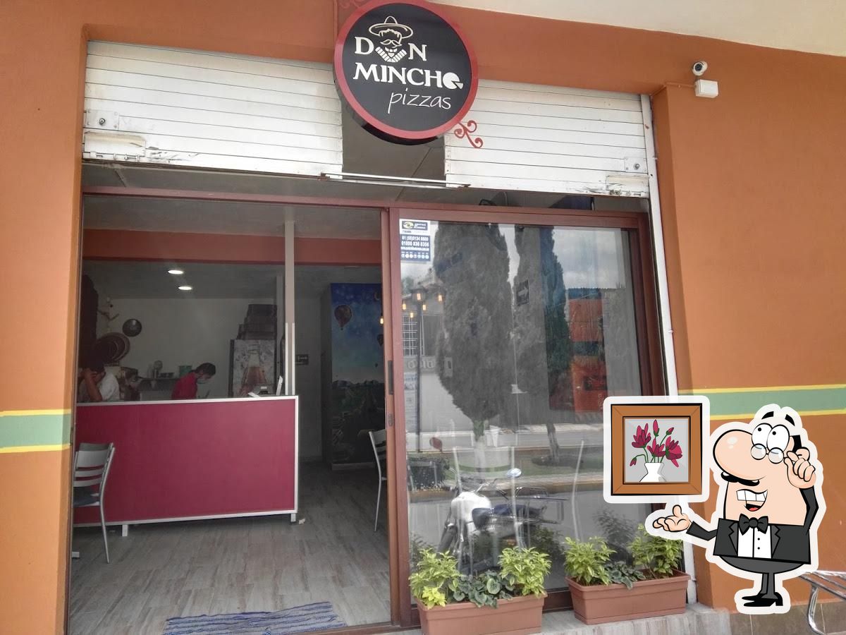 Don Mincho, San Martín Centro - Menú del restaurante, precios y reseñas