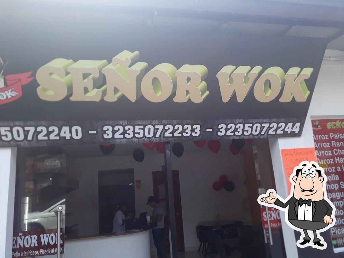 Restaurante Señor wok, Envigado - Opiniones del restaurante