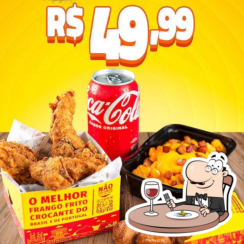 Number One Chicken - N1 Caxias do Sul, Caxias do Sul - Menu do ...