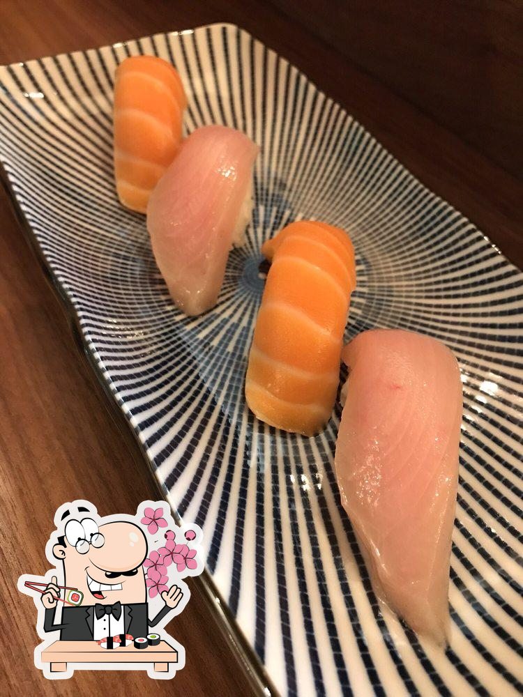 Akira in Eugene - Sushi restaurant menu and reviews