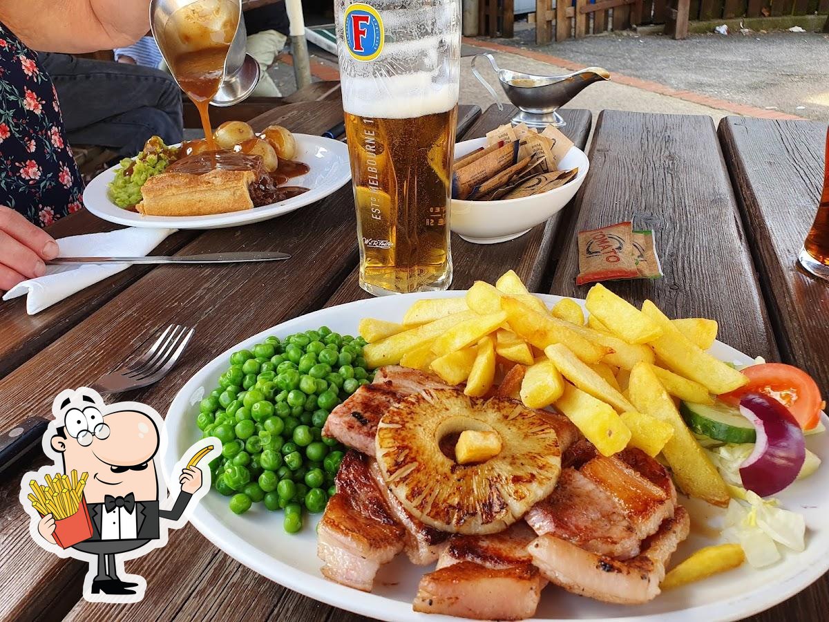 Aston Arms, 18 Market Pl in Market Rasen - Restaurant reviews