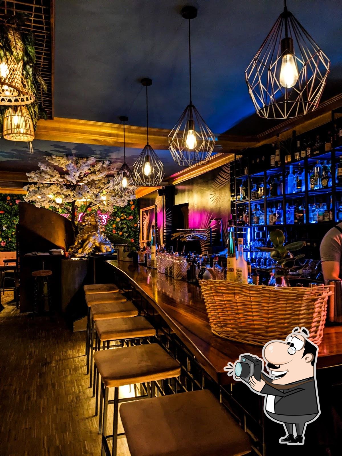 Bar Black Lotus, Augsburg - Restaurantbewertungen