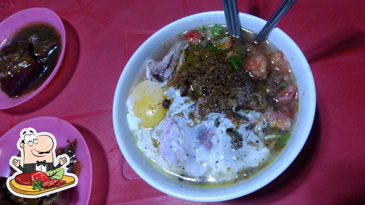 Felix Batchoy, Cebu City - Restaurant menu, prices and reviews