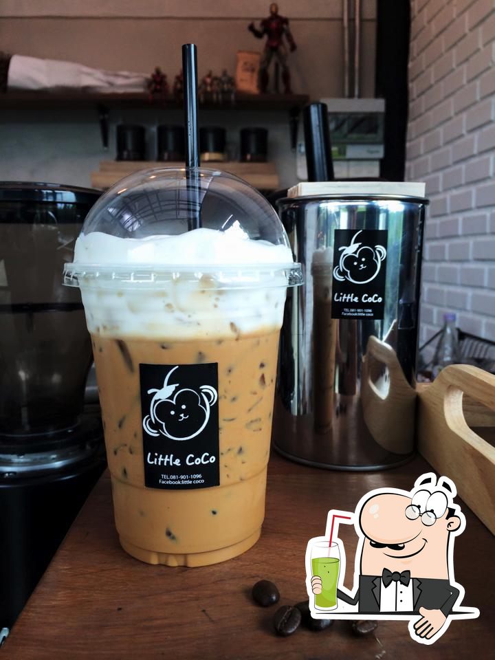 ร้านกาแฟ Little Coco, Plai Bang - Отзывы о ресторане