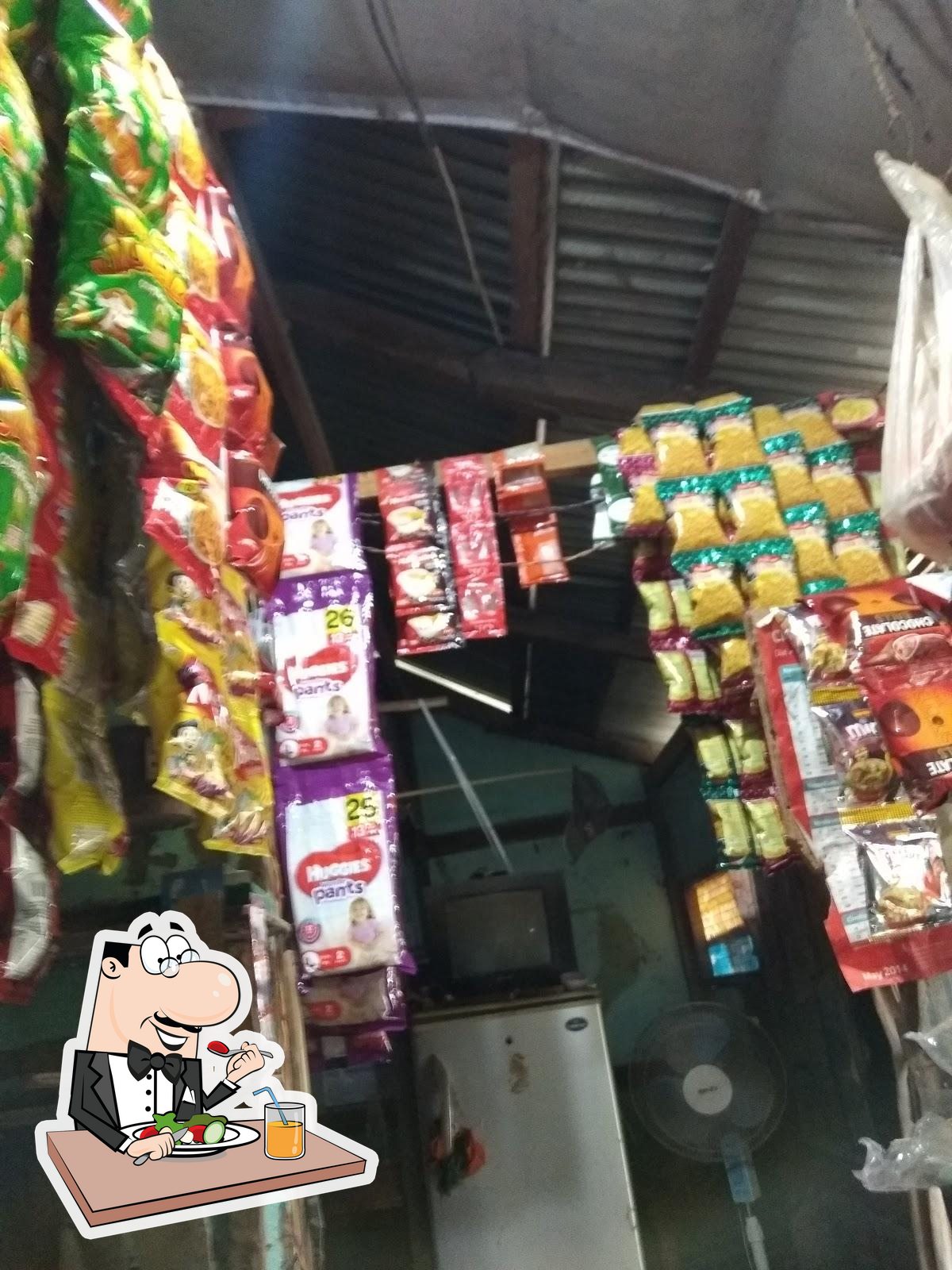 Mangal Grocery, Imphal - Restaurant menu, prices and reviews