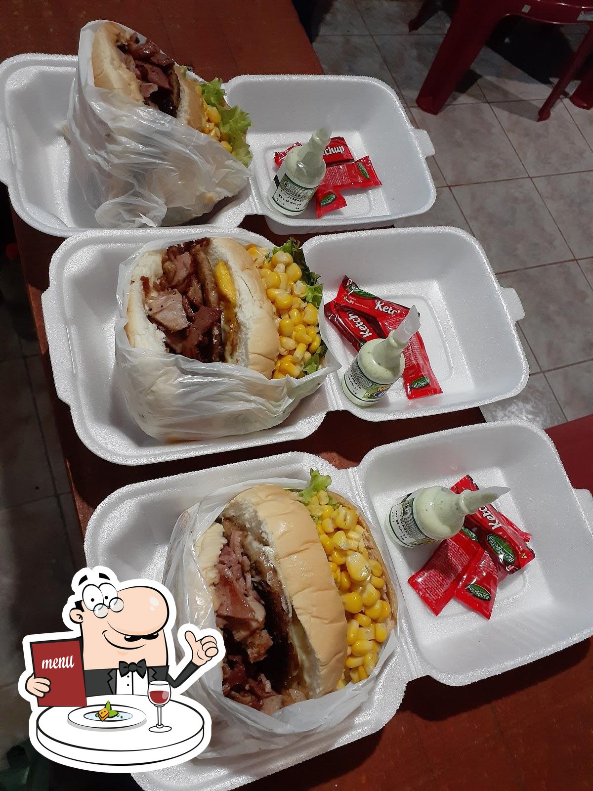Ponto do Hambúrguer, Brasil - Restaurant reviews