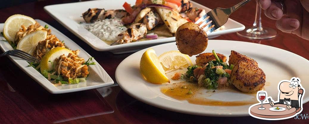RedFish Grill & Bar in Morehead City - Restaurant menu and reviews