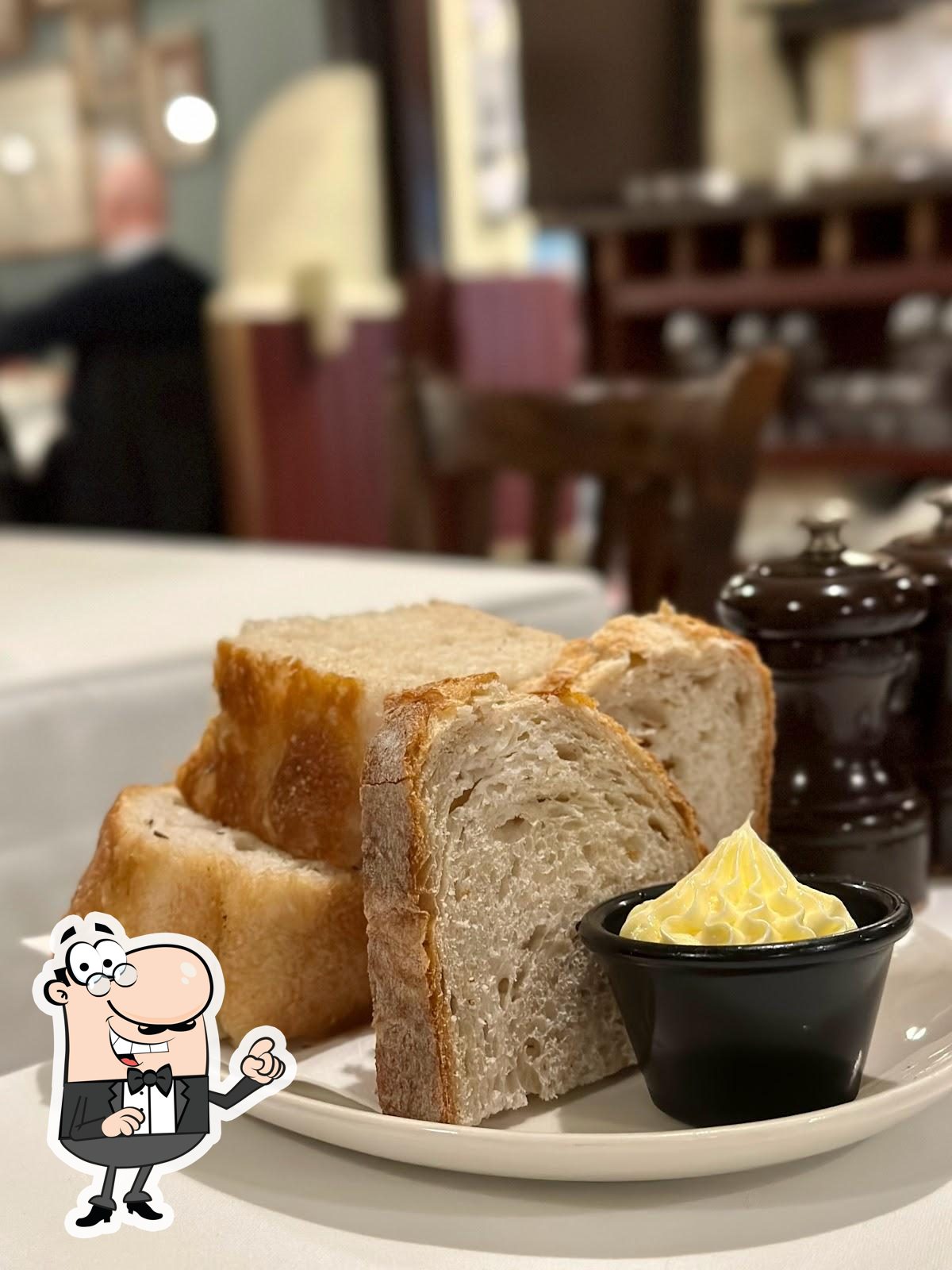 Rowley's Restaurant, London - Restaurant menu, prices and reviews