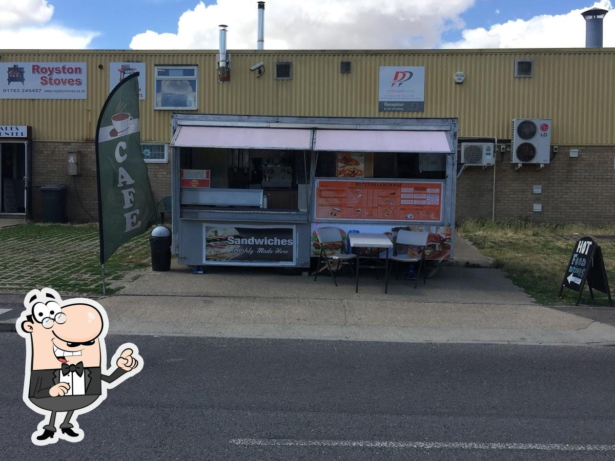 Royston Lunch Box, Royston - Restaurant menu, prices and reviews