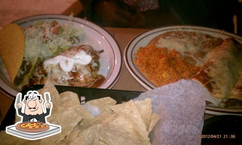 Senor Fox Mexican Restaurant, Virginia Beach, Nimmo Pkwy - Carta del ...