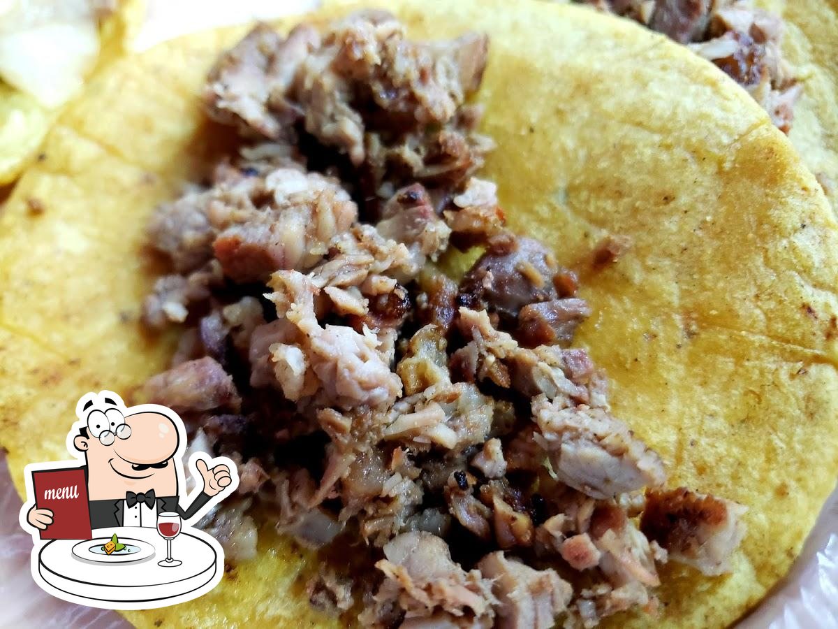Restaurante Tacos mañaneros, Apodaca, Av. Año Internacional de La Mujer ...