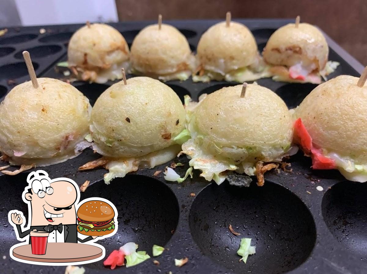 Takoyaki Shimai Station Sto. Tomas Batangas, Santo Tomas - Restaurant ...