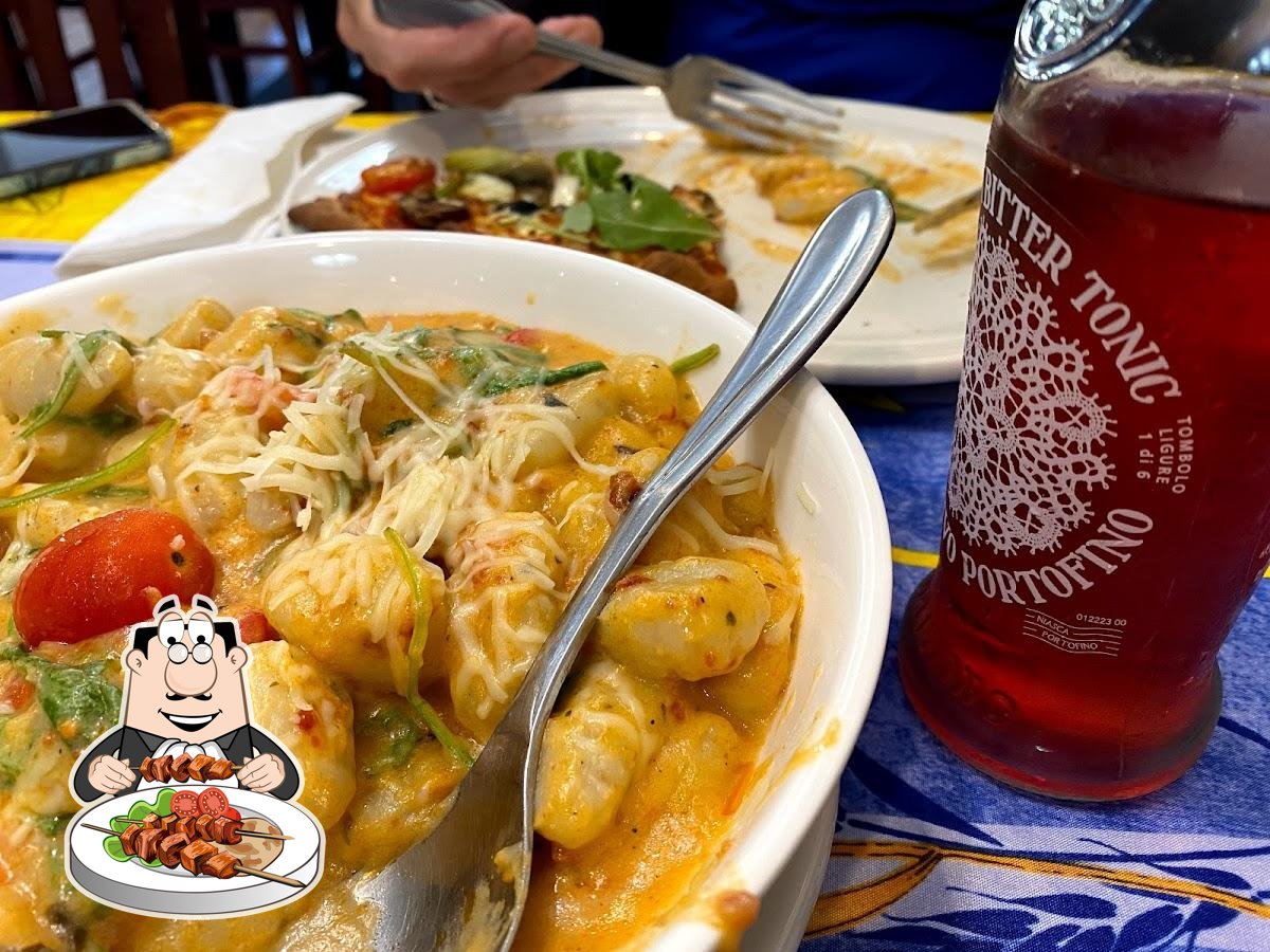 Ti Amo La Cucina Italiana in Walkerton - Restaurant menu and reviews