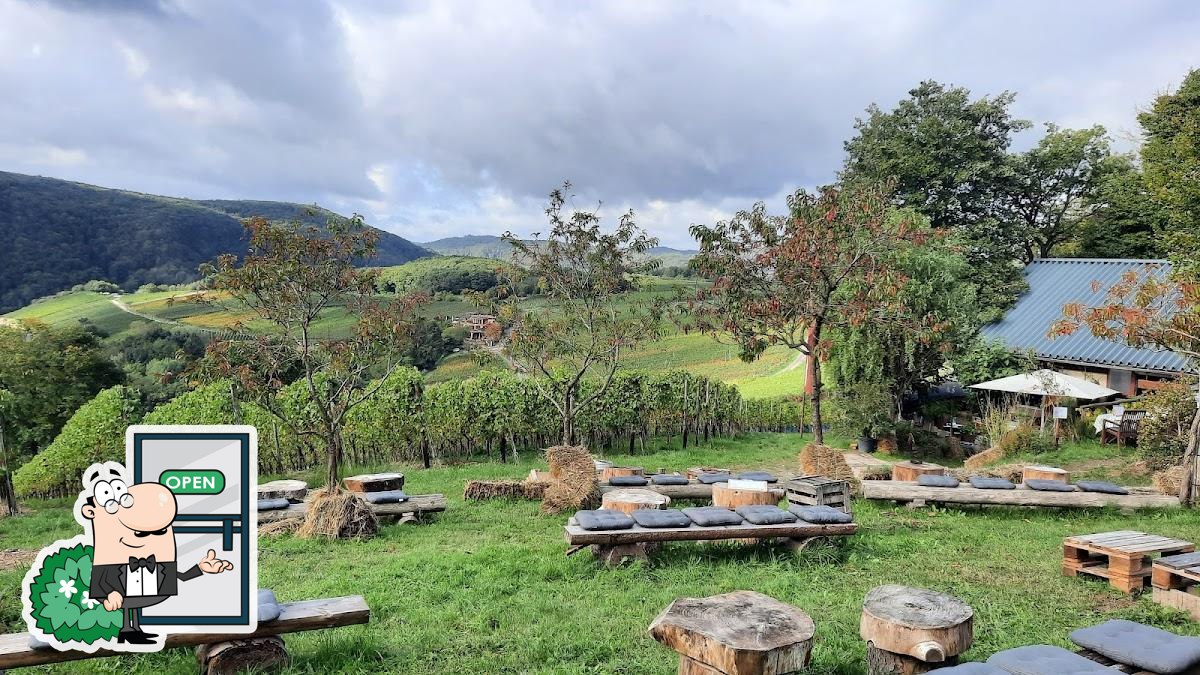 Weingarten am Rotweinwanderweg pub & Bar, Bad Neuenahr-Ahrweiler ...