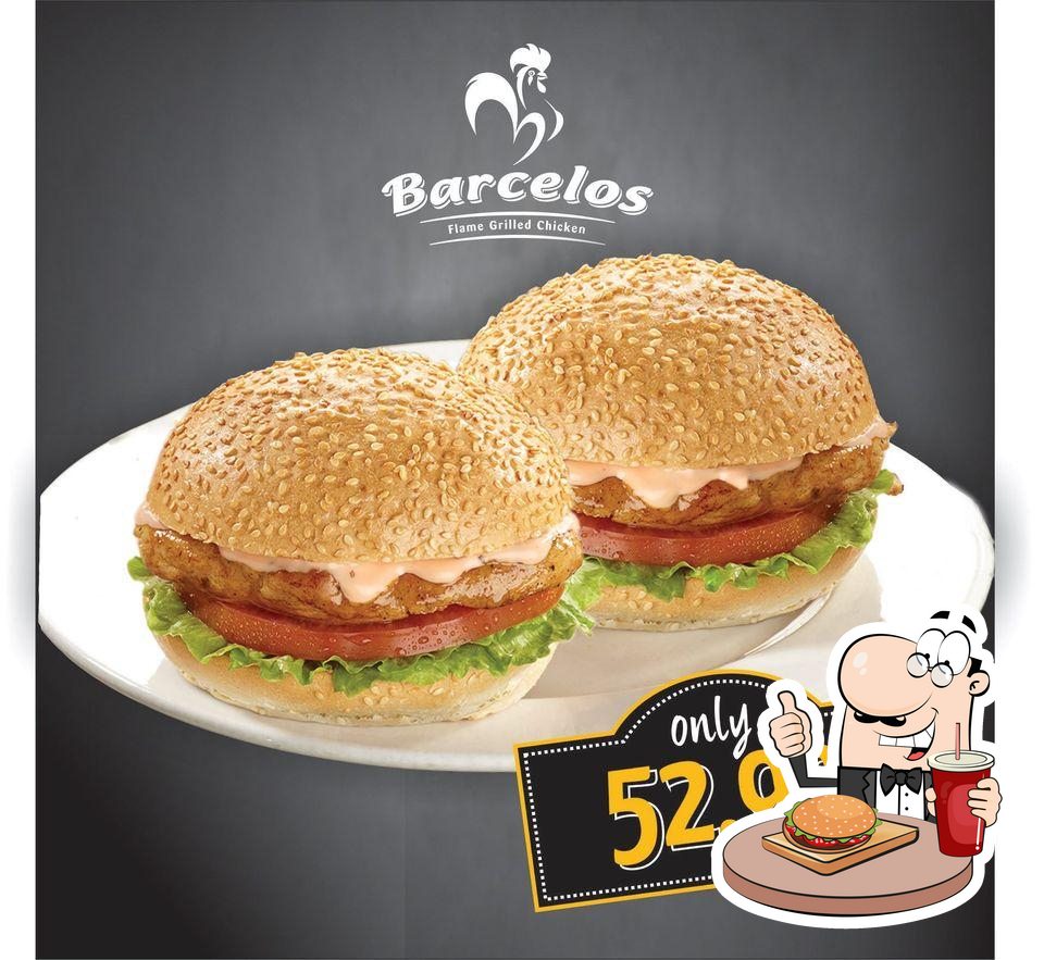 Barcelos, Mount Edgecombe, 48/50 Marshall Drive - Restaurant menu and ...