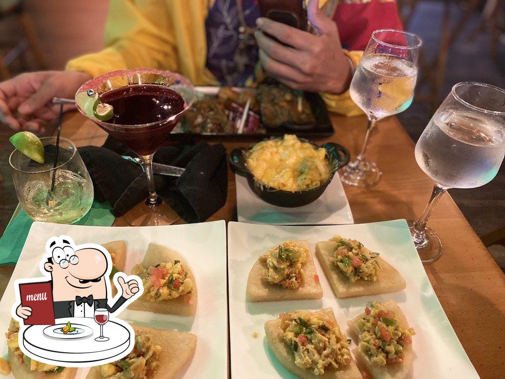 Irie Entree in Philadelphia - Restaurant menu and reviews