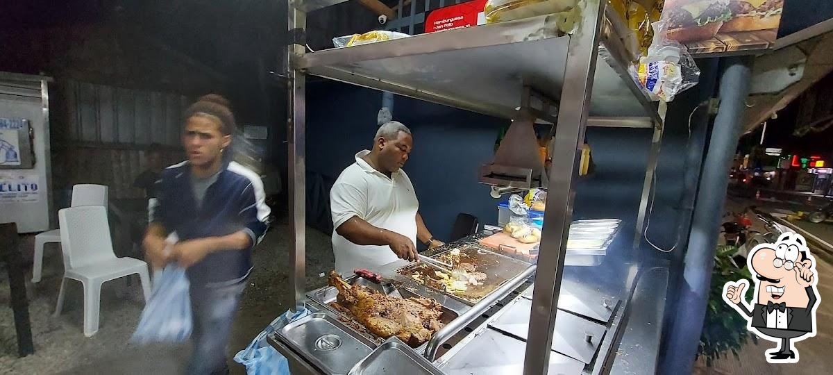 La Casa del Chimi, Las Terrenas - Menú del restaurante, precios y reseñas