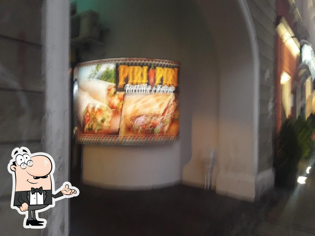 Piri Piri Tortilla & Kebab restaurant, Poznań - Restaurant reviews