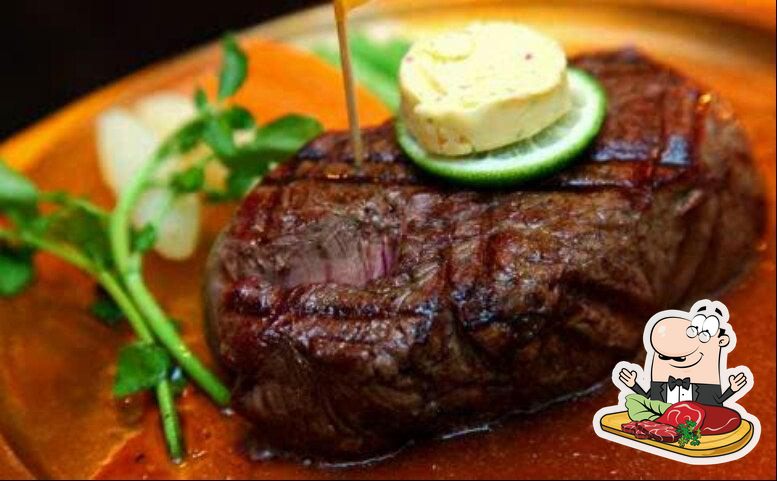 Angus House steakhouse, Surabaya, Jl. Mayjen HR. Muhammad No.Kav. 41 ...