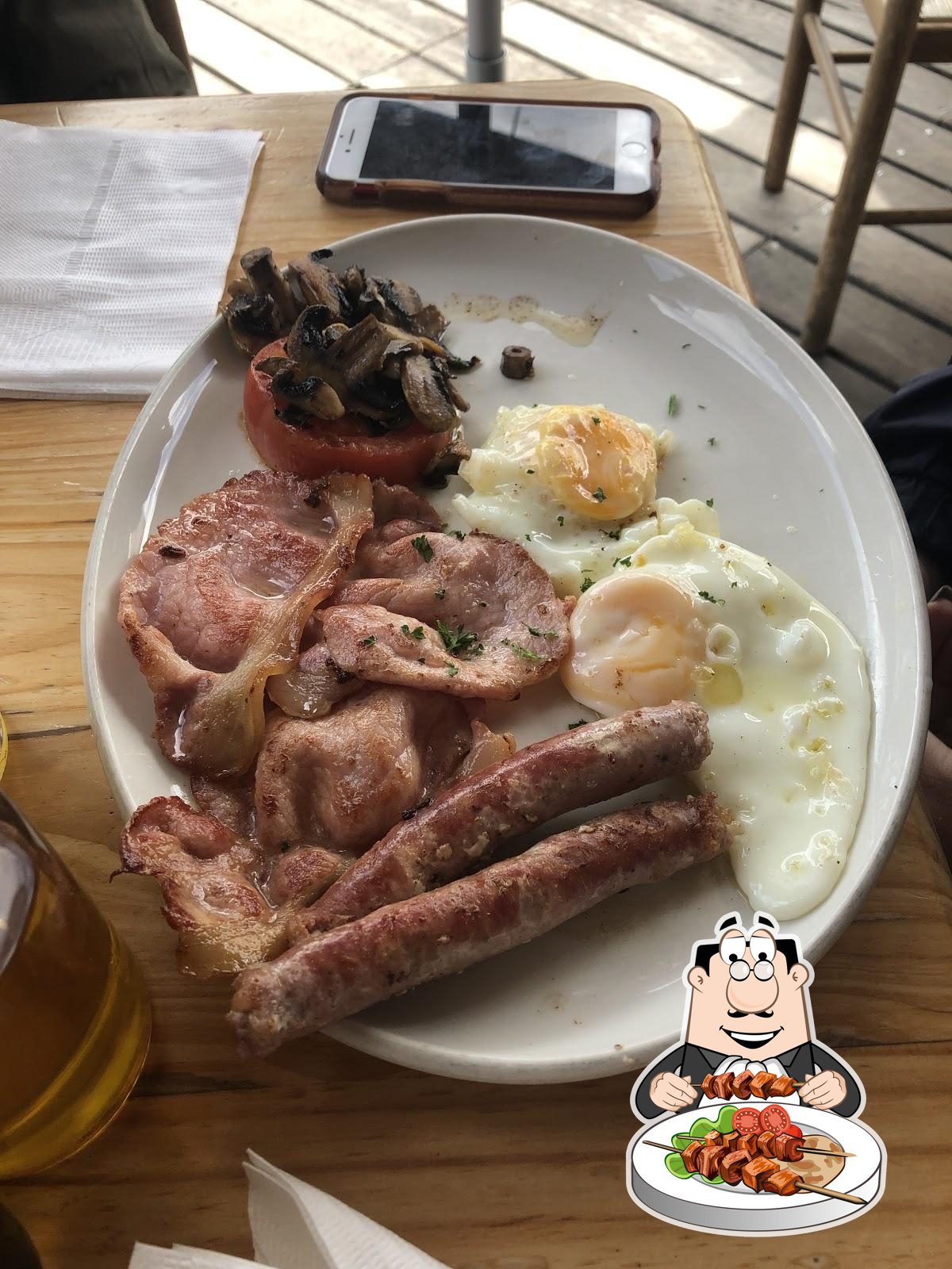 Caffe Mario Knysna restaurant, Knysna - Restaurant menu and reviews