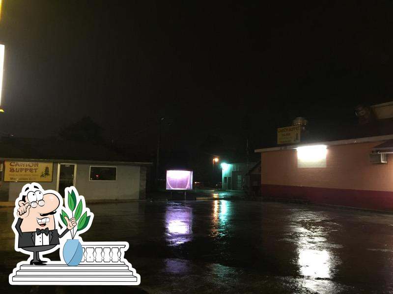 Canton Buffet in Nixa - Restaurant menu and reviews