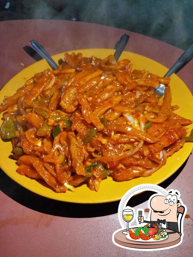 Everest Chinese Fast Food Corner, New Delhi, G7X9+7H3 - Restaurant menu ...