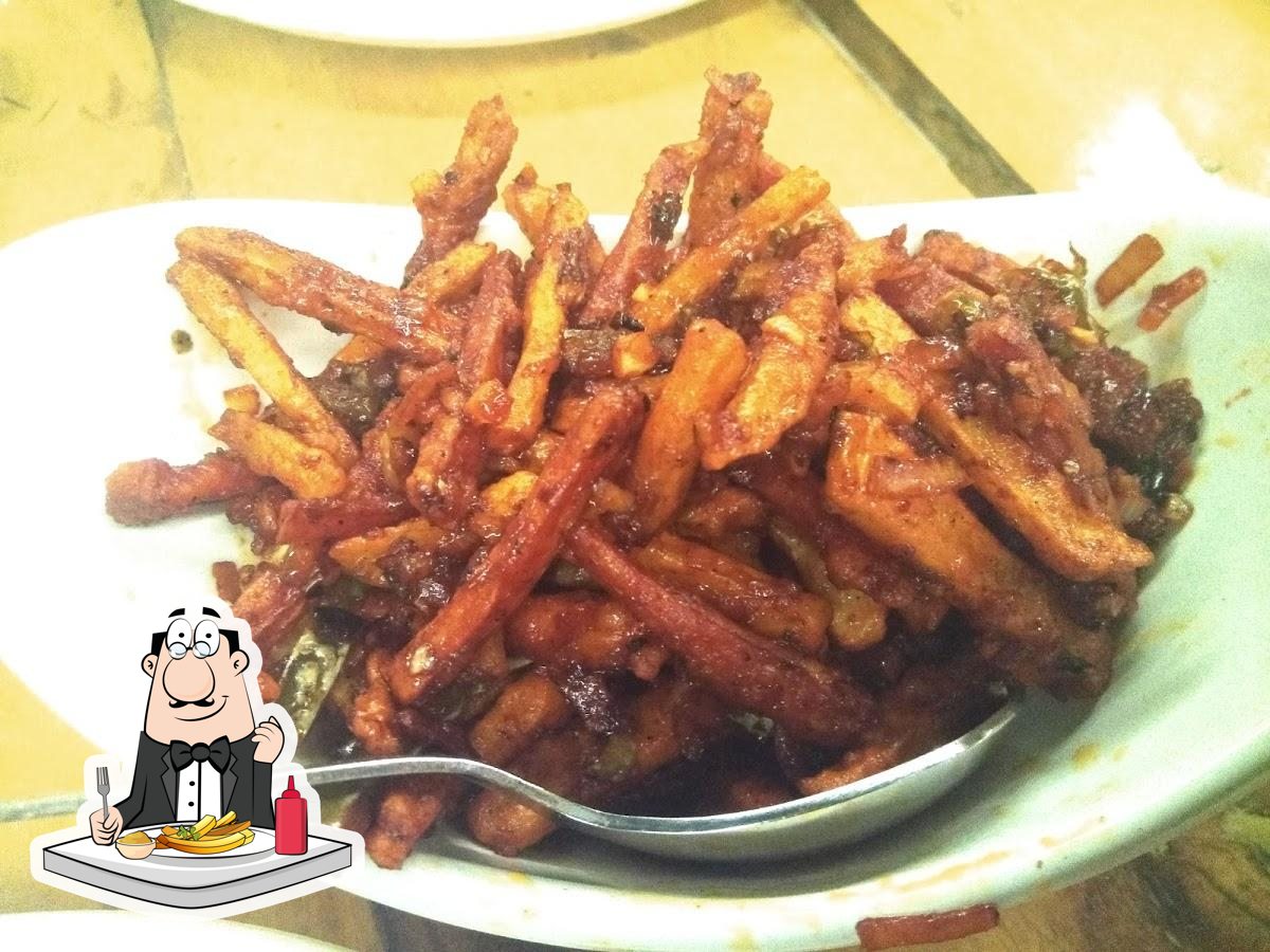 Machaan Rooftop Restaurant, Indore - Restaurant reviews