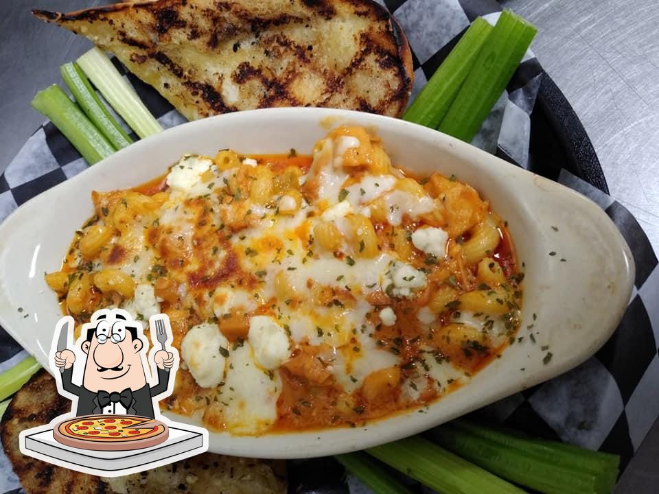 Octagon Bar And Grill in Plymouth - Restaurant menu and reviews