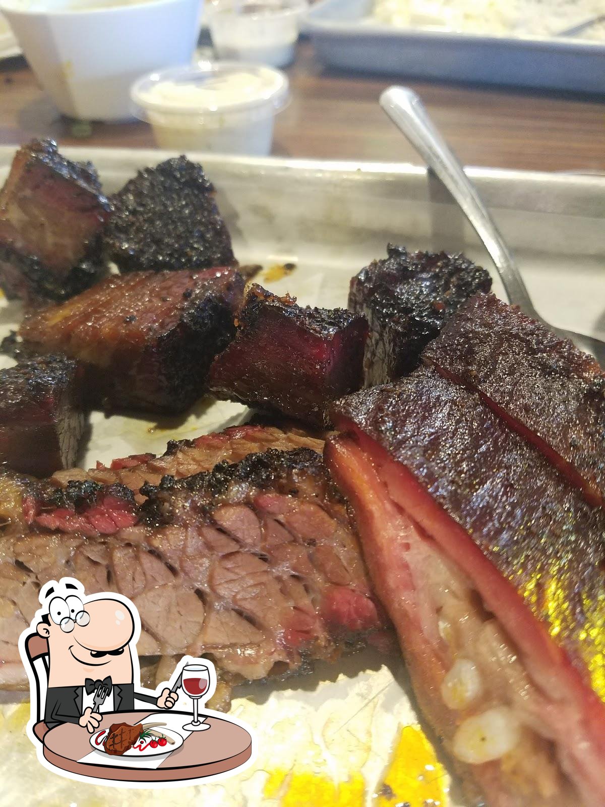 Smoking Pig BBQ in Fremont - Restaurant menu and reviews