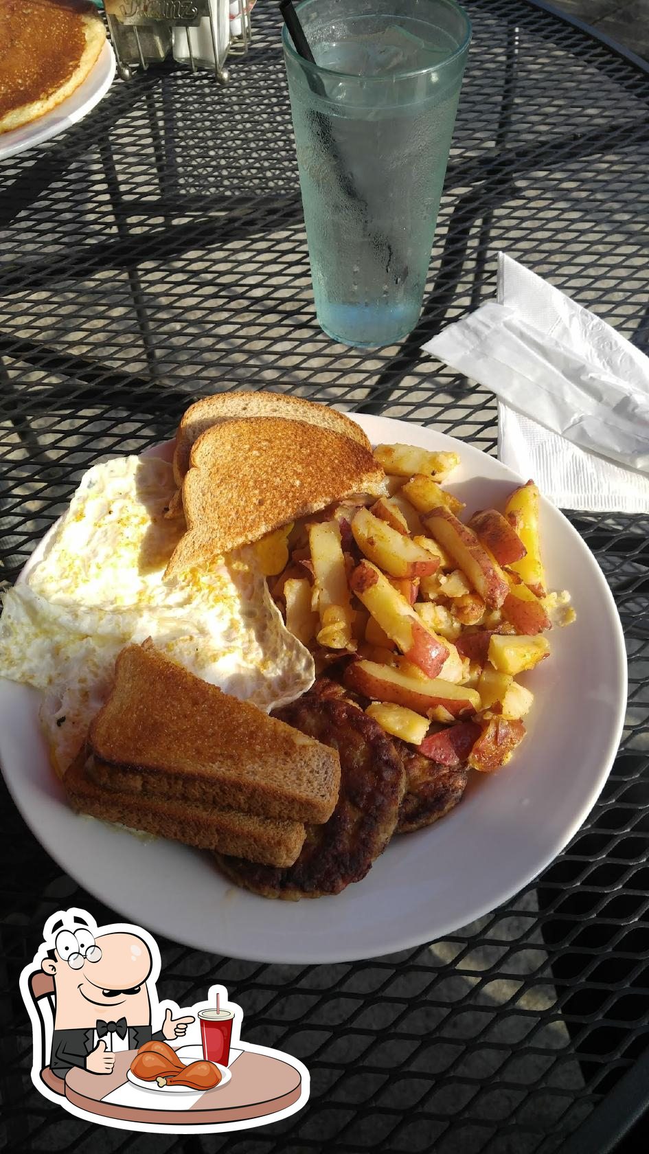 Menu of That Flippin' Egg-Evans restaurant, Evans - reviews and ratings