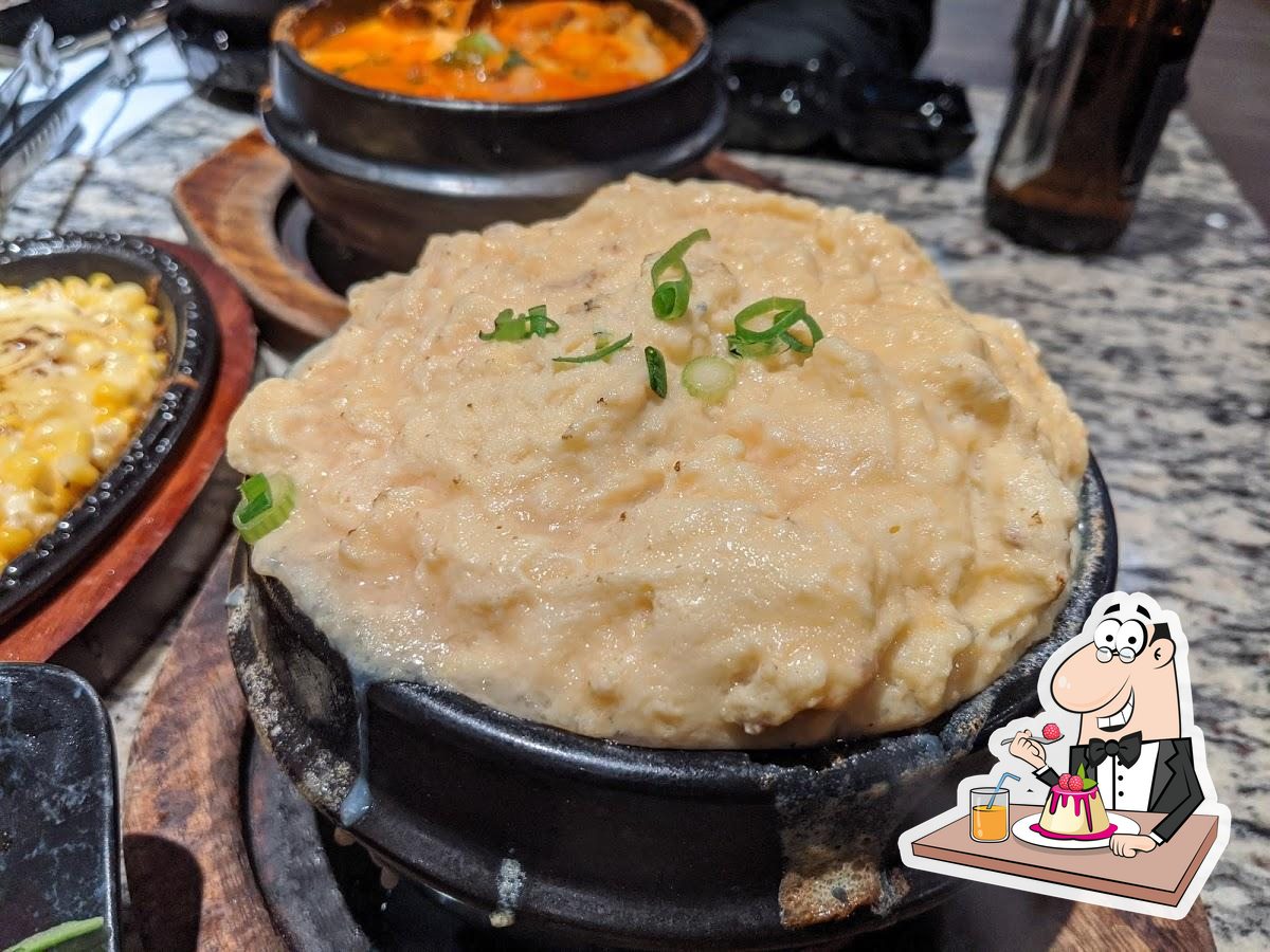 Wonjo BBQ in Cabramatta - Restaurant menu and reviews