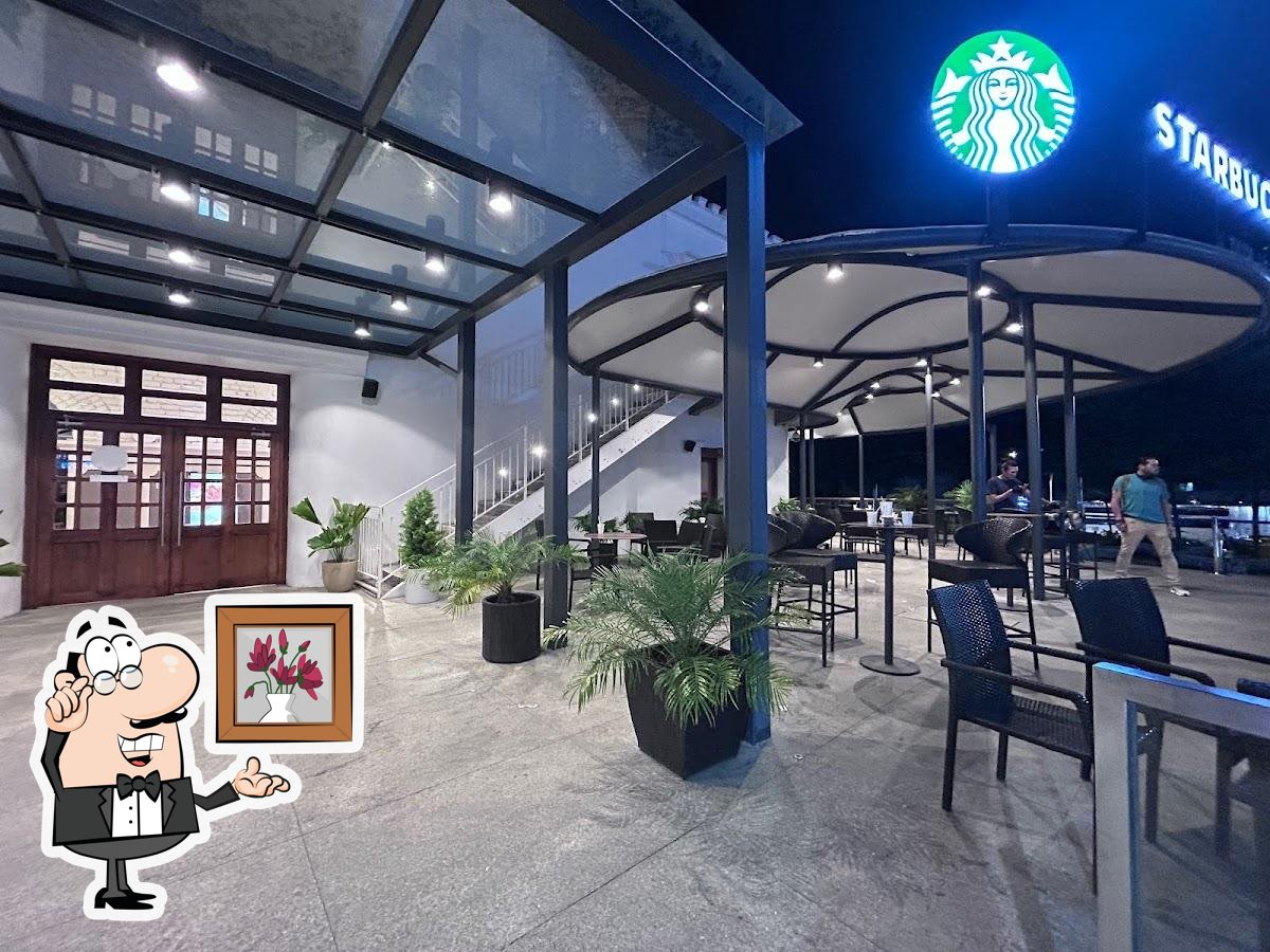Starbucks, Bengaluru, Mahatma Gandhi Road - Restaurant menu, prices and ...