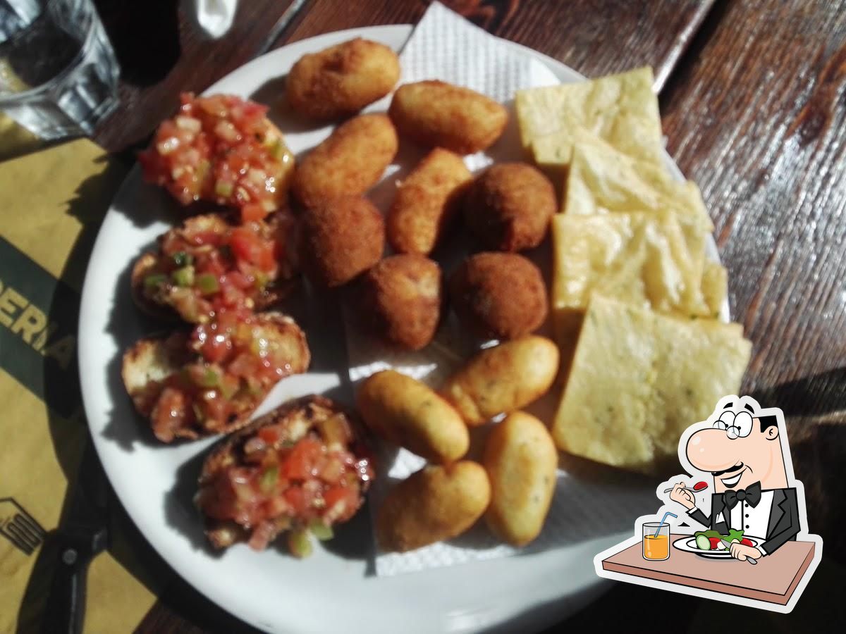 Antica Birreria Forst pub & bar, Palermo - Restaurant reviews