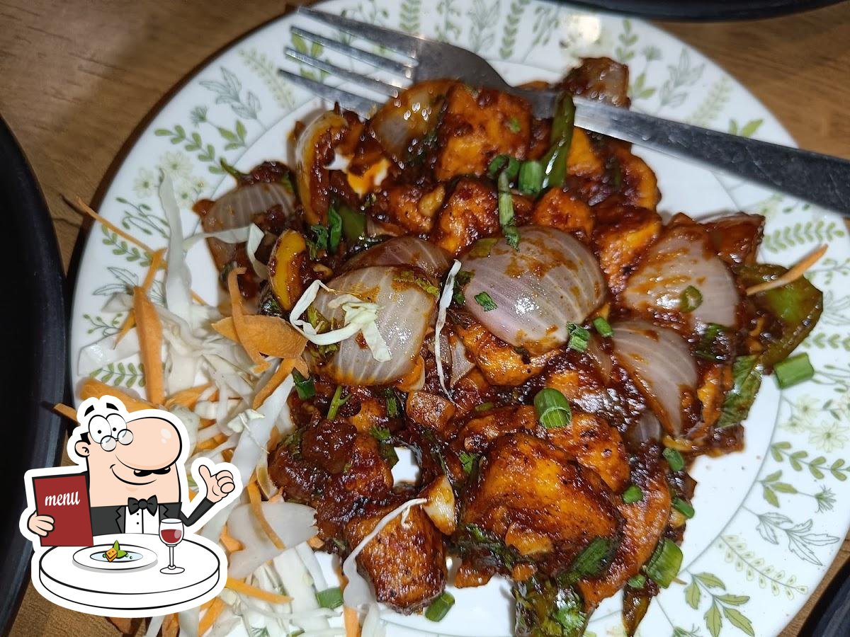 Belly Box - Ashok Nagar, Chennai - Restaurant menu, prices and reviews