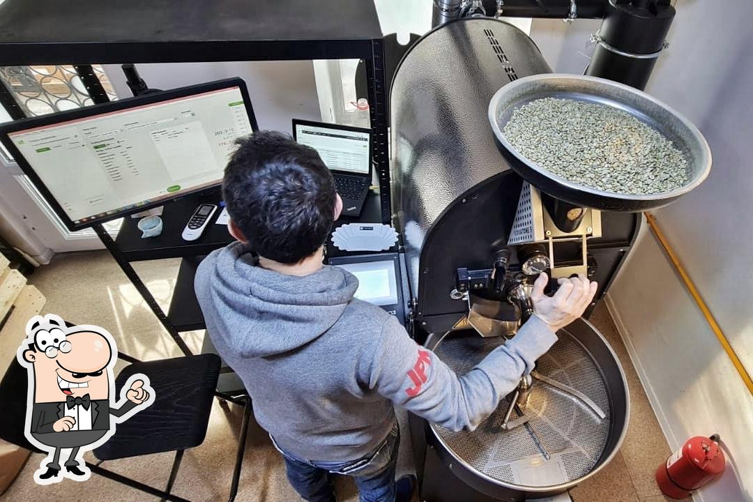 MABO - Roastery & Specialty Coffee Shop, Bucarest - Menú del ...