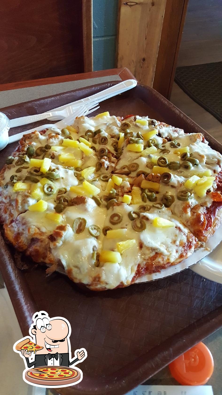 Riverfront Pizza & Sports Bar in Covington - Restaurant menu and reviews