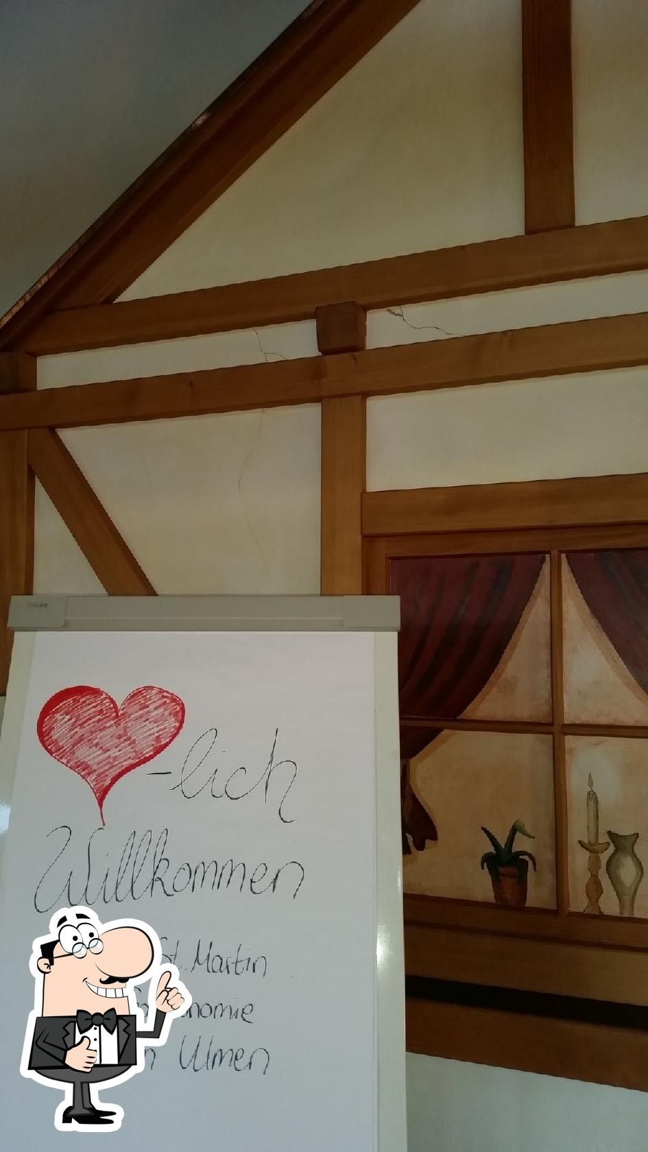 St. Martin Gastronomie, Ulmen - Speisekarte, Preise und Bewertungen
