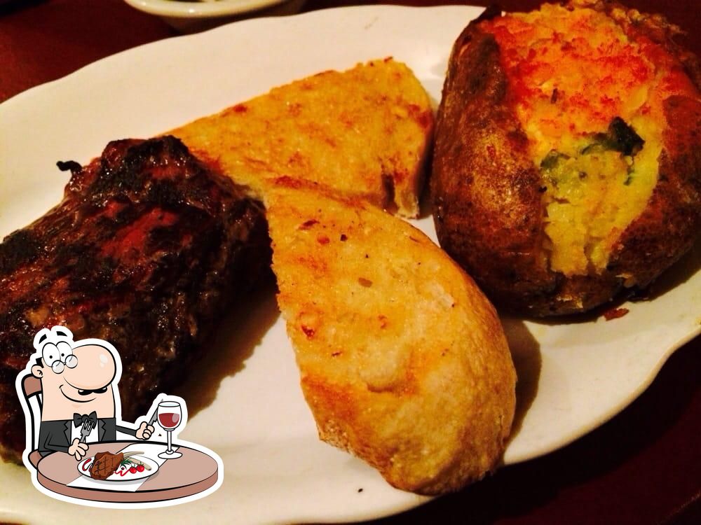 Backwoods Inn in Santa Clarita - Restaurant menu and reviews