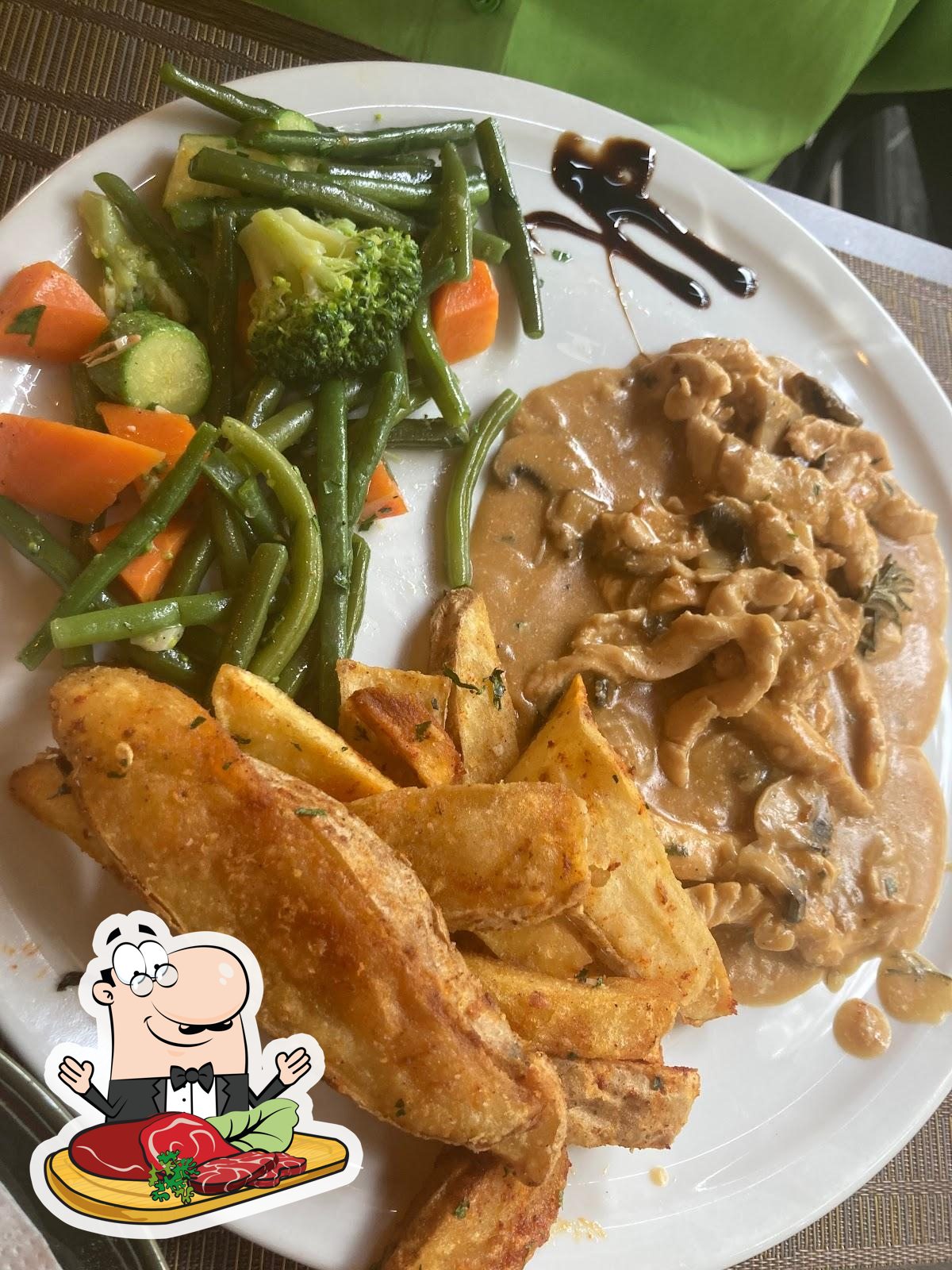 CLAP Restaurant, Casablanca - Restaurant reviews