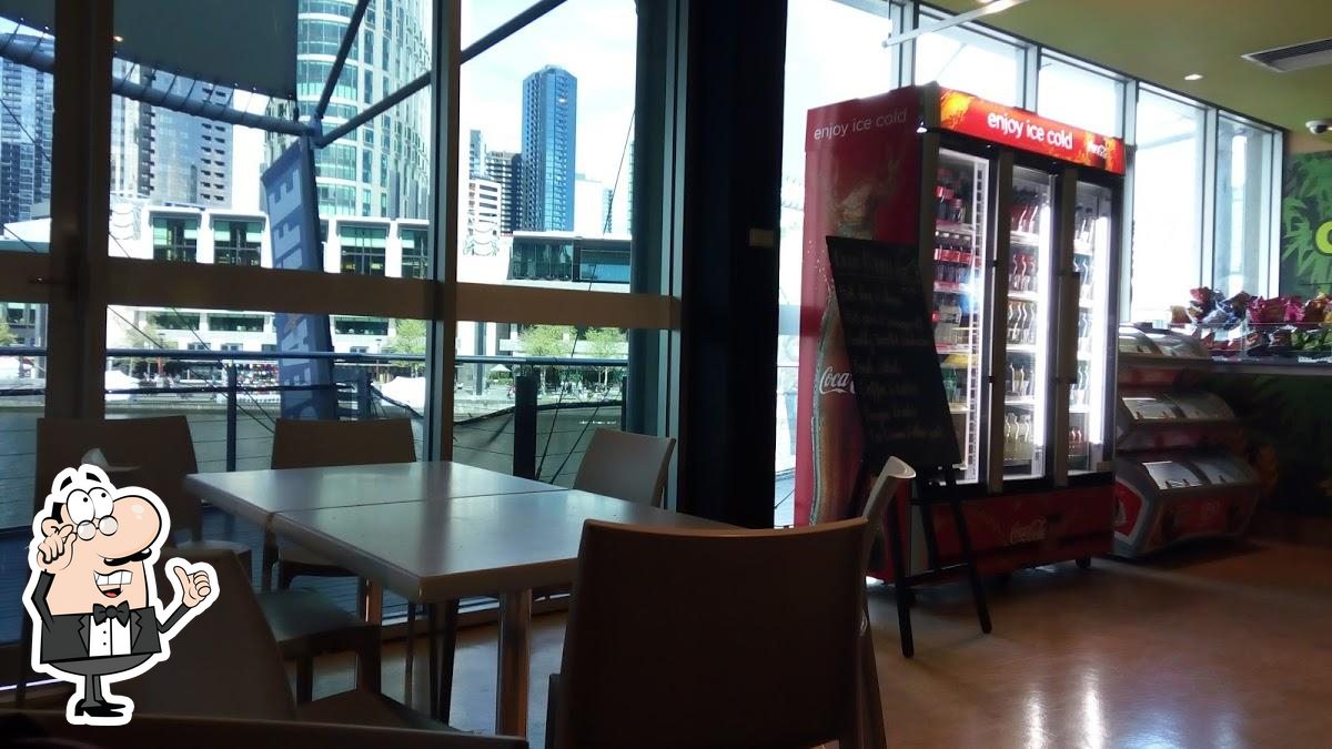 Croc Cafe in Melbourne - Restaurant reviews