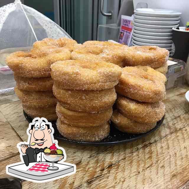 DG's Heavenly Donuts in Brisbane City