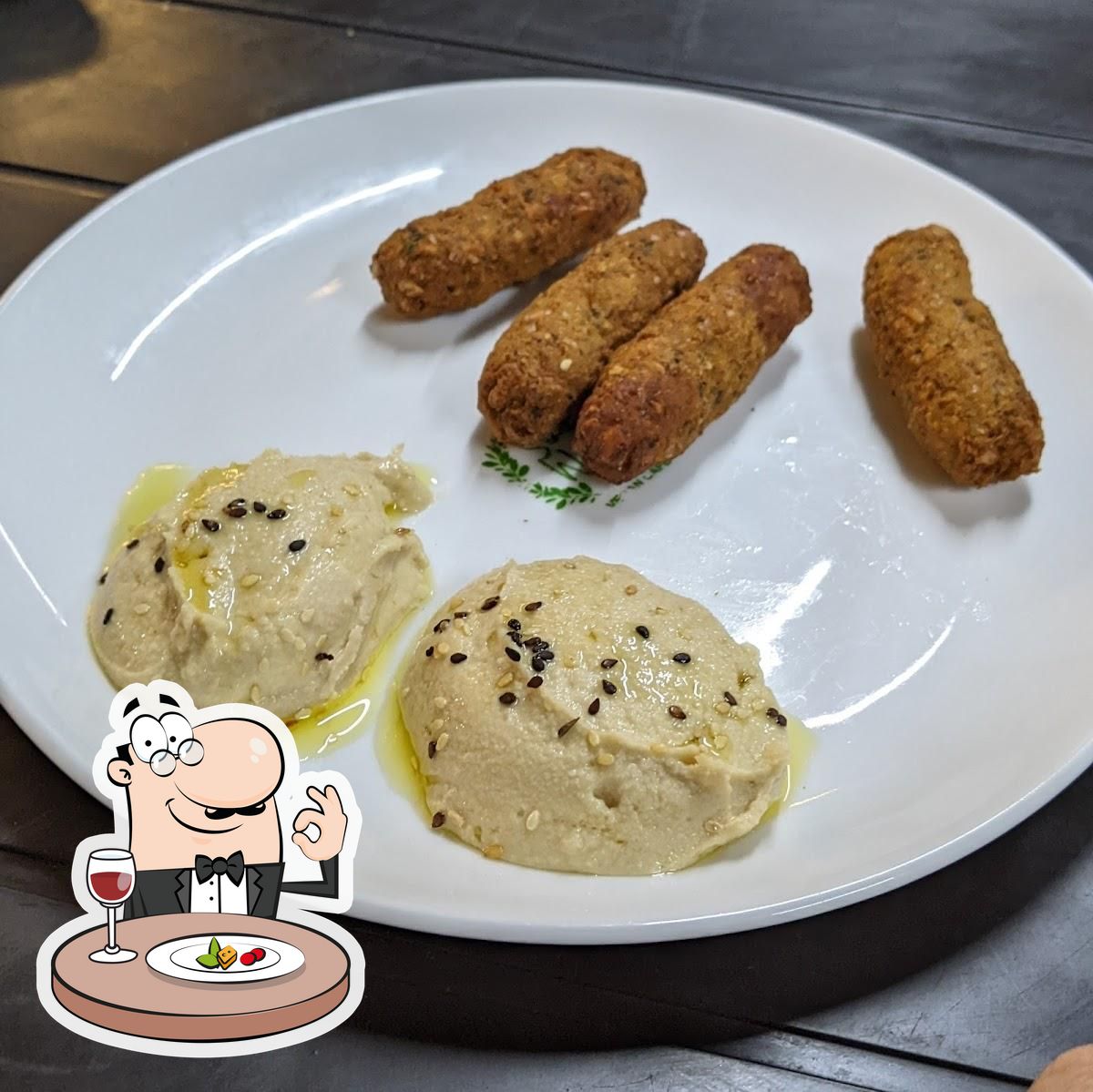 Simi's World Vegan Cafe, Hyderabad, Plot B - Restaurant reviews