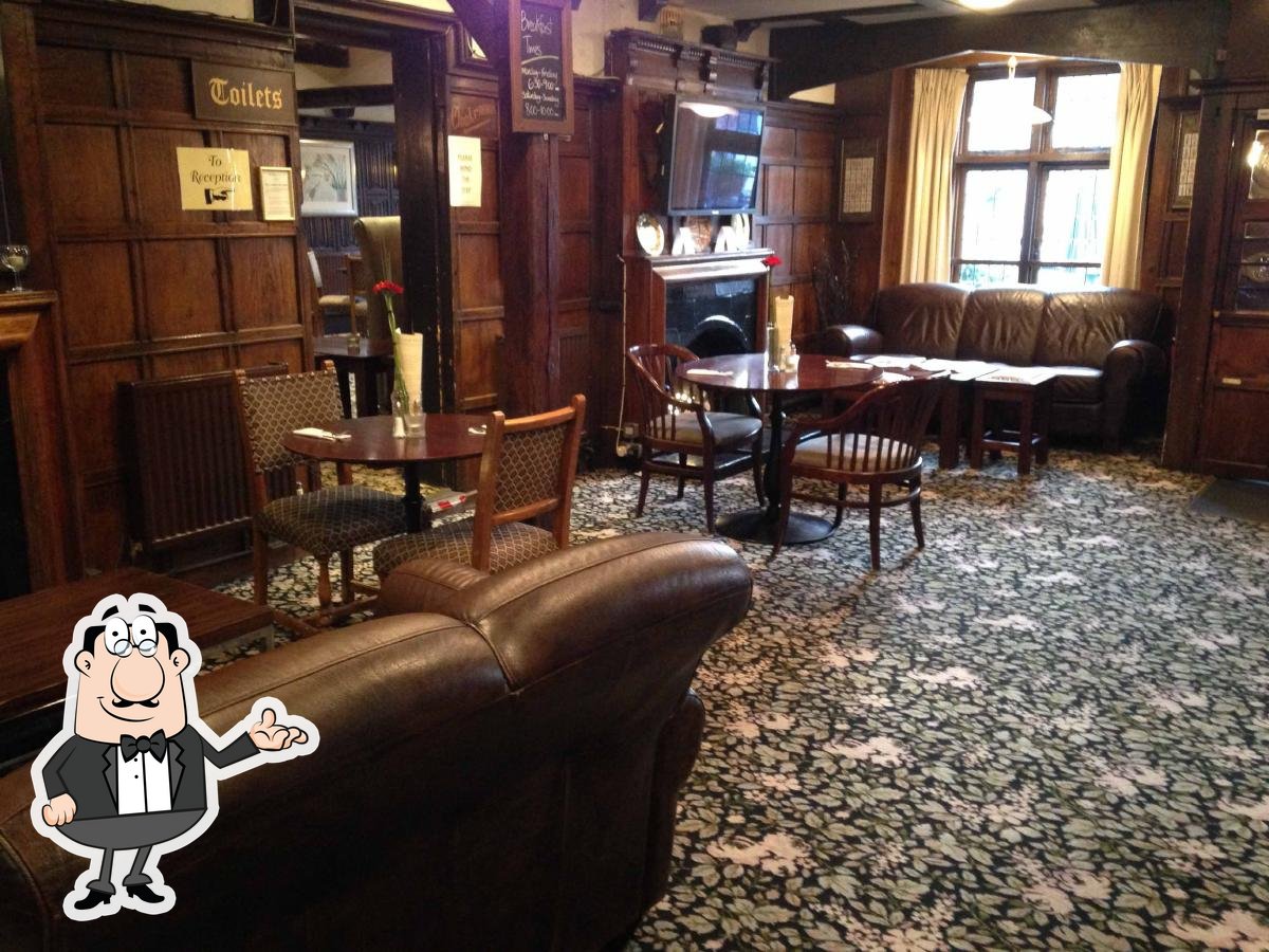 The Anchor, The Anchor Hotel in Shepperton - Restaurant menu
